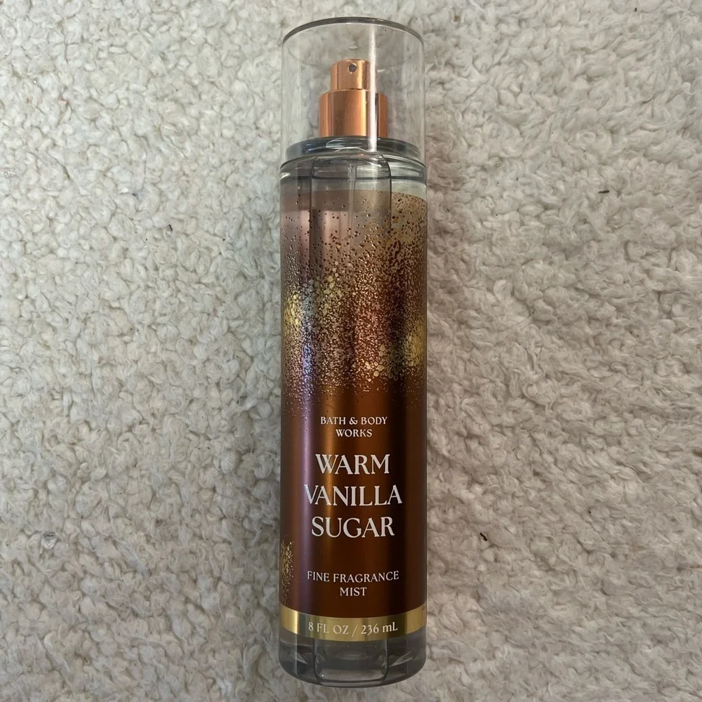 Bath & Body Works | Bath & Body | Bath Body Works Warm Vanilla Sugar ...
